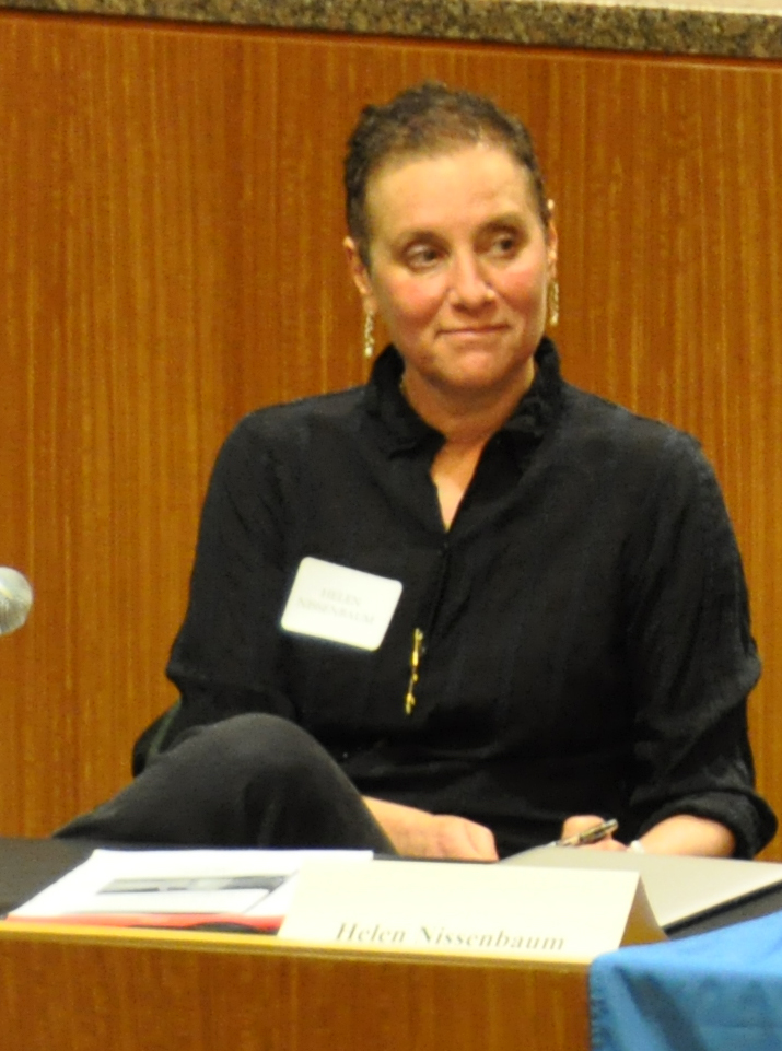 Helen Nissenbaum - "Notice and Consent is a Sham" - Cardozo AELJ